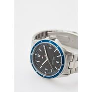 Tommy Hilfiger Men's 1710294 White Leather Analog Quartz Fashion Watch ...