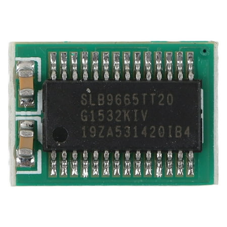 Encryption Module,TPM 2.0 Module 12 Remote Card Security Module TPM ...