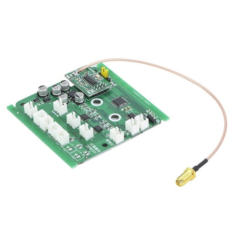 Wchiuoe RC Boat PCB,RC Boat Body Circuit Board PCB For Flytec 2011-5 ...