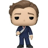Funko Pop! Movies American Psyco Patrick Bateman in Suit with Knife ...