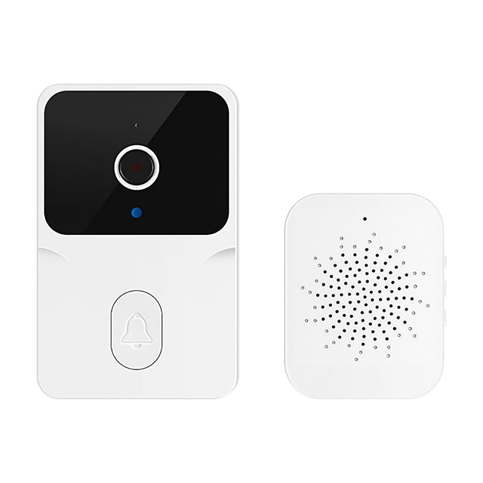 Click here for Unbranded Doorbell Camera Wireless Smart Video Int... prices