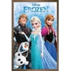 Disney Descendants - Key Art Wall Poster, 14.725" x 22.375" - Walmart.com