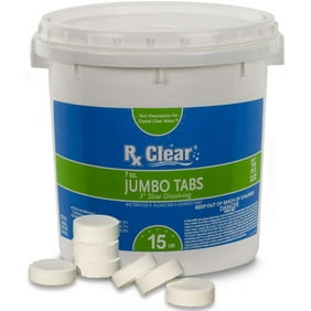 Clorox Pool&Spa XtraBlue Chlorinating Tablets- 35-lb Bucket 3-in Pool ...