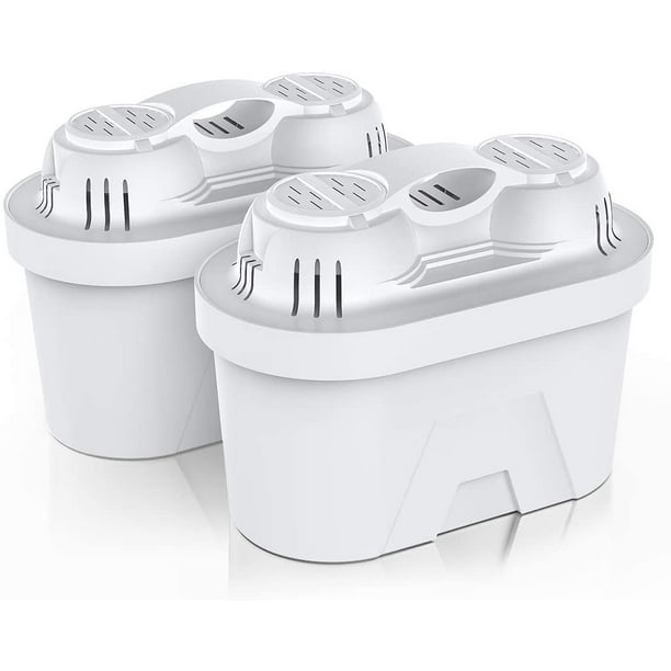 HSD FPT01 Replacement Water Filter Cartridge Set for FP40 Water Filter ...