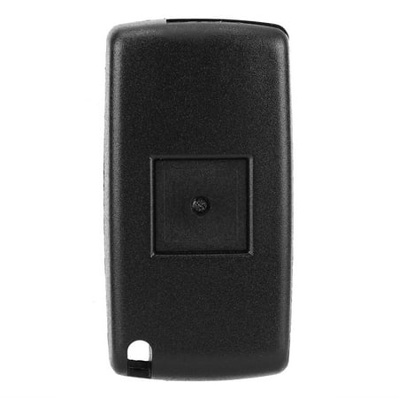 Suuonee Key Fob Case, 3 Button Remote Key Fob Case Shell Cover With ...