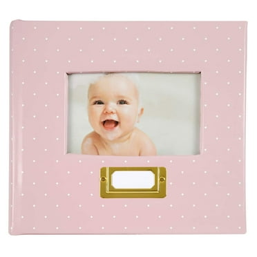 Blue Silky Photo Album by Recollections® - Walmart.com