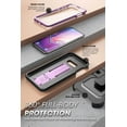 SUPCASE Unicorn Beetle Pro Series Designed for Samsung Galaxy S10e Case (2019 Release) Full-Body ...
