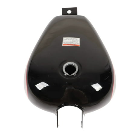 Gas Tank, Motorcycle Fuel Tank Metal Professional For Motorbike ...