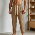 Admvng Joggers for Men Drawstring Waist Lightweight Quick Dry Athletic ...