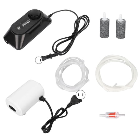 Oubit Fish Tank Ozone Pump,Aquarium Ozone Generator ABS Aquarium Ozone ...
