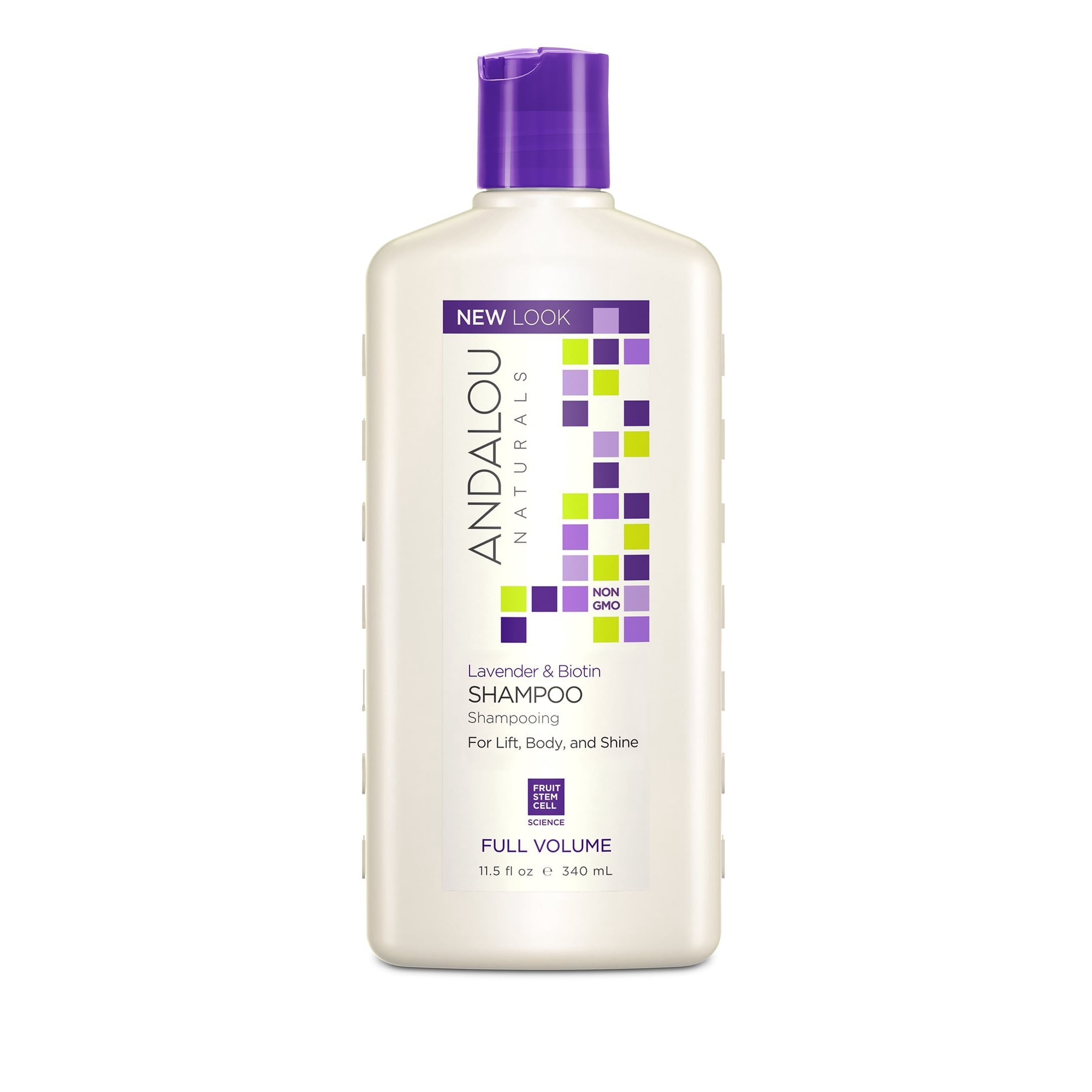 Click here for Andalou Naturals Lavender Biotin Full Volume Shamp... prices