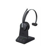 Logitech H820e Mono Headset with Noise-Cancelling Microphone & Wireless ...