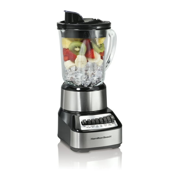 Hamilton Beach Proctor Silex Easy-Store Smoothie Blender - White ...