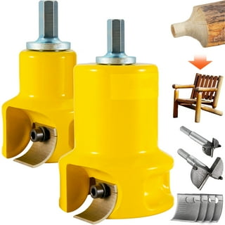 Max-Craft Tenon Dowel Plug Cutter Drill Bit Plug Maker Wood Cutter 1/2 ...