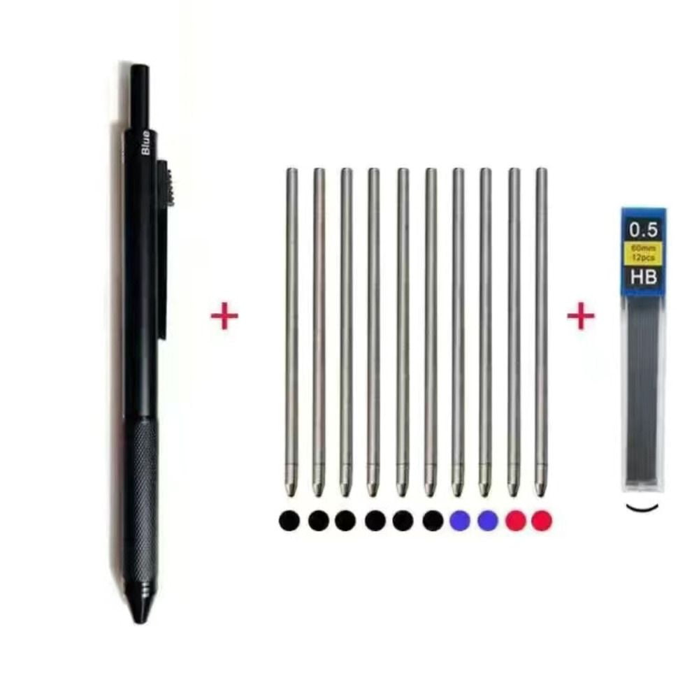 Fashion Multi-color With Pencil Lead Technology Gravity Sensor Gel Pen ...
