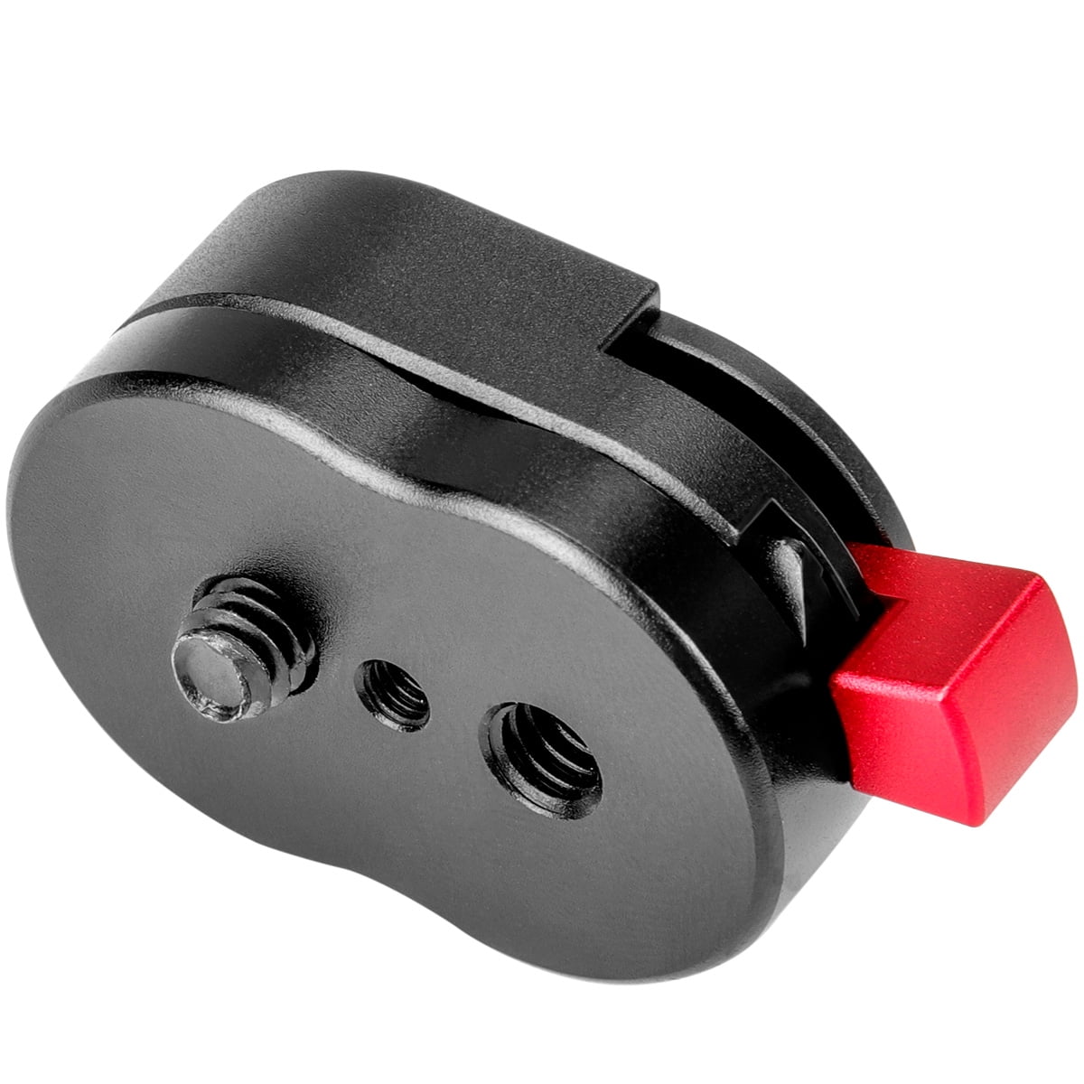 Koolehaoda Mini Quick Release Plate System with 1/4" Screw for Camera ...