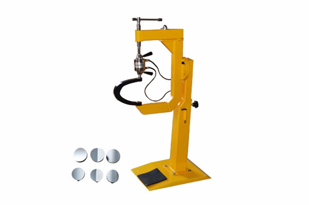 INTBUYING Ranger Heavy-Duty Tire Vulcanizer Tire Repair Machine ...