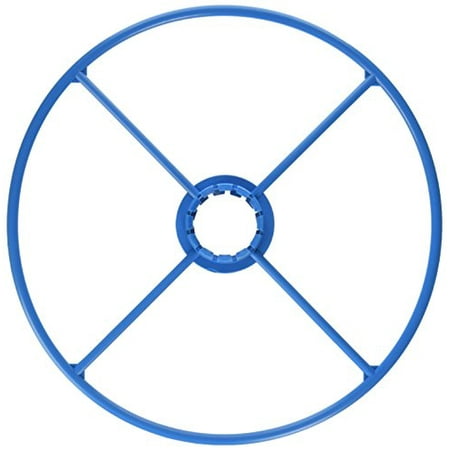 Zodiac W46055 12-Inch Turquoise Wheel Deflector Replacement for Zodiac ...