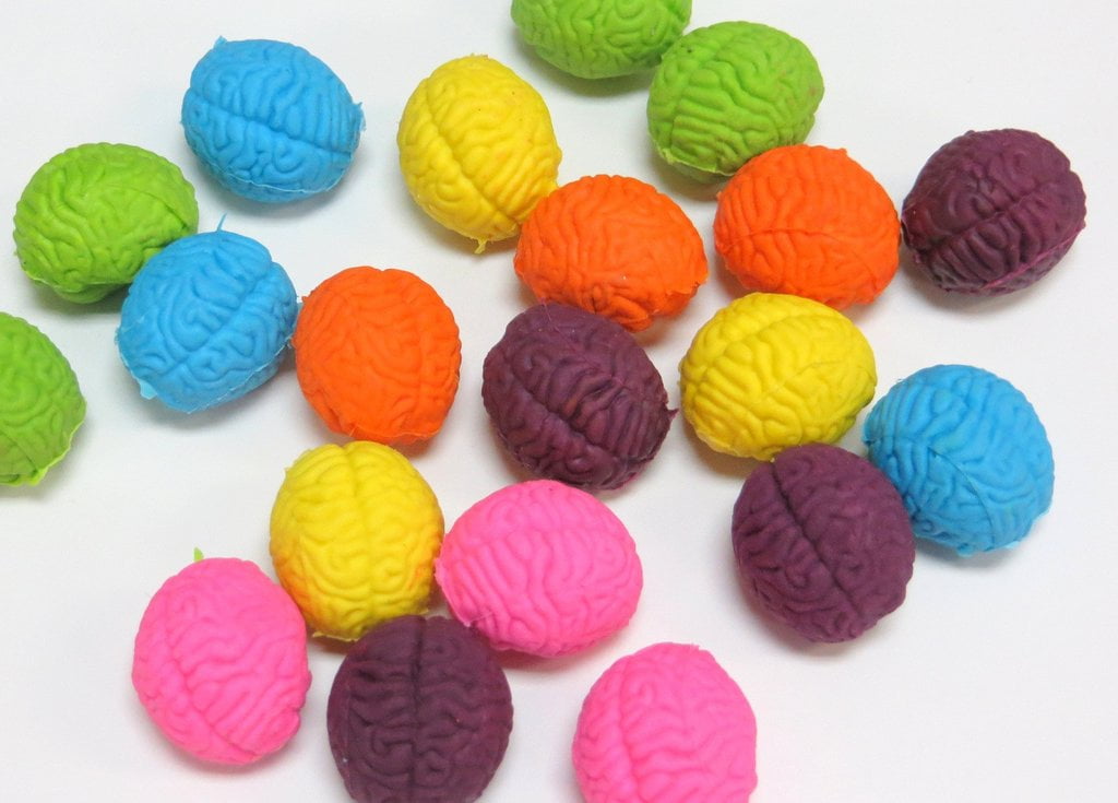 Brain Erasers