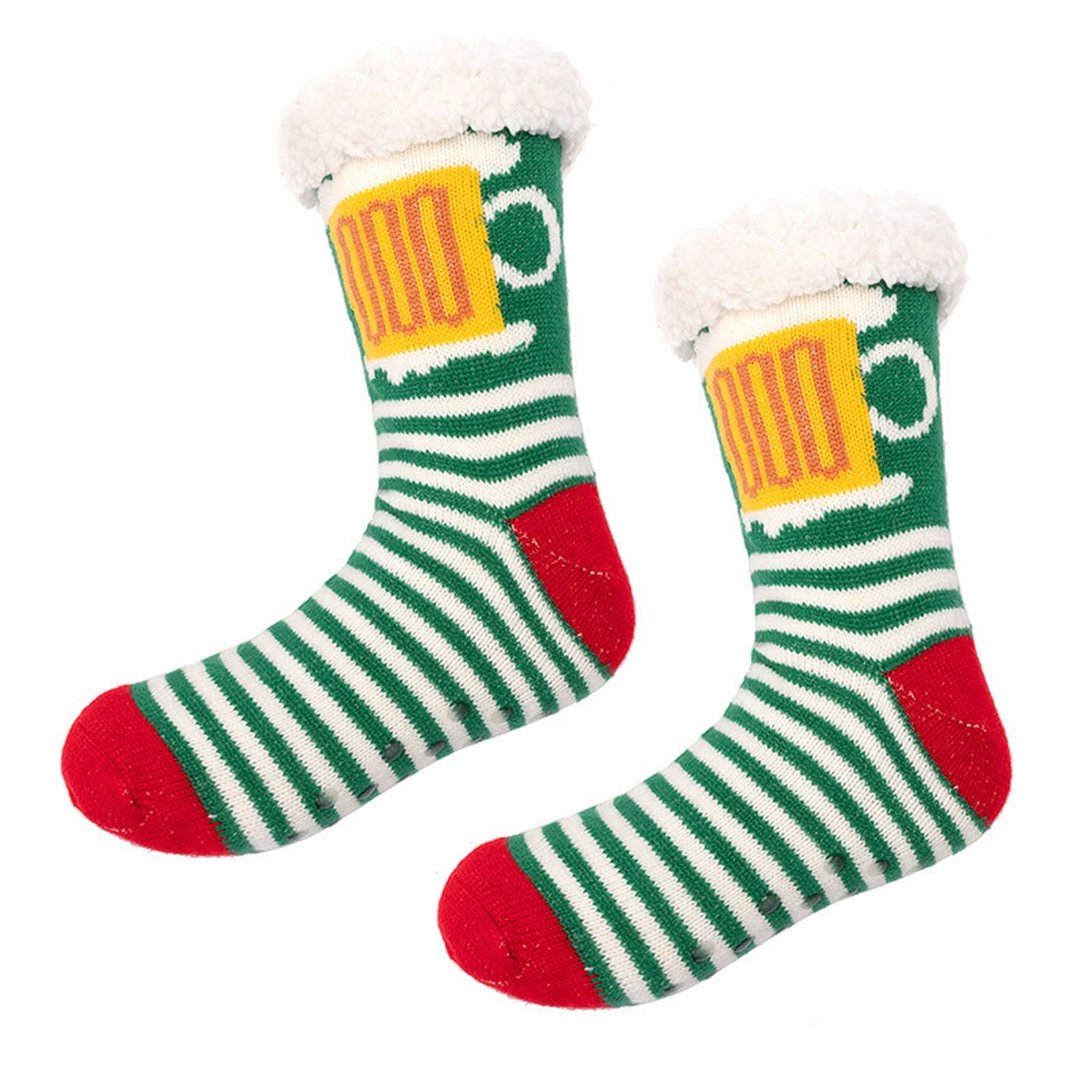 Click here for Fhsagq Socks Mens Socks Xs Ladies Christmas Warm P... prices