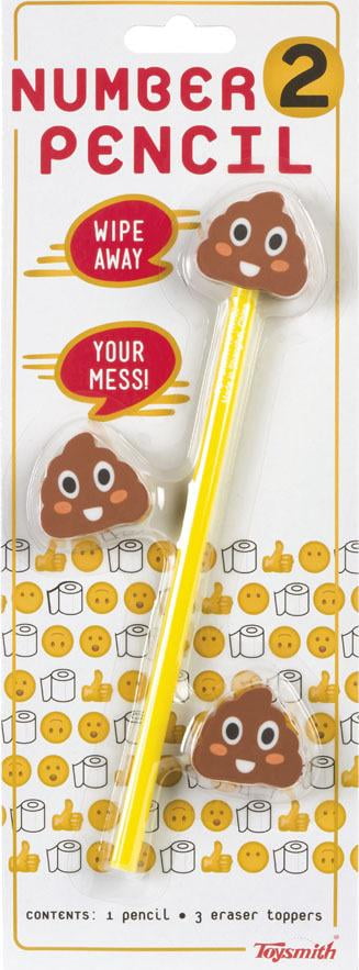 NUMBER 2 PENCIL - Walmart.com