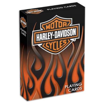 Bicycle Harley Davidson Playing Cards | Walmart Canada