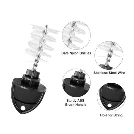 Faucet Brush Plug Draft Beer Plug Brush Bear Tap Plug Brush Hygiene ...