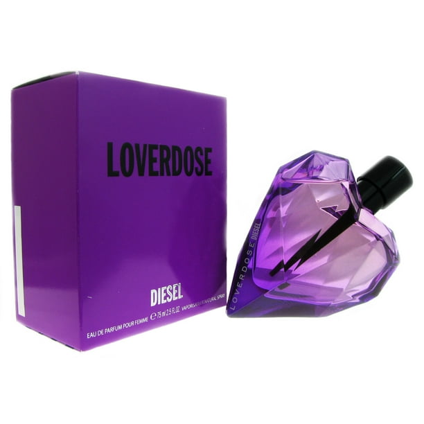 Diesel - Diesel Loverdose Women 2.5 oz EDP - Walmart.com - Walmart.com