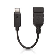 StarTech 3' USB to Micro USB and Mini USB Combo Cable - Walmart.com