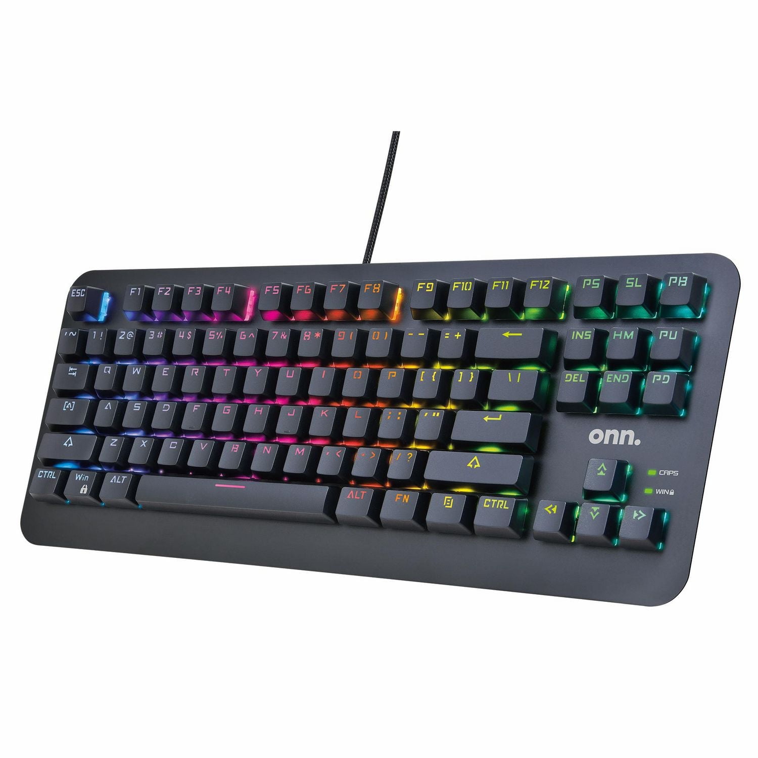 Click here for Onn. Ona23ho018c Rgb Mechanical Compact Tenkeyless... prices
