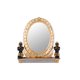 Design Toscano King Amenhotep Egyptian Statue Vanity Mirror - Walmart.com