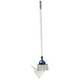 StorMate Broom - Grey and Blue Aluminum Extendable and Collapsible ...