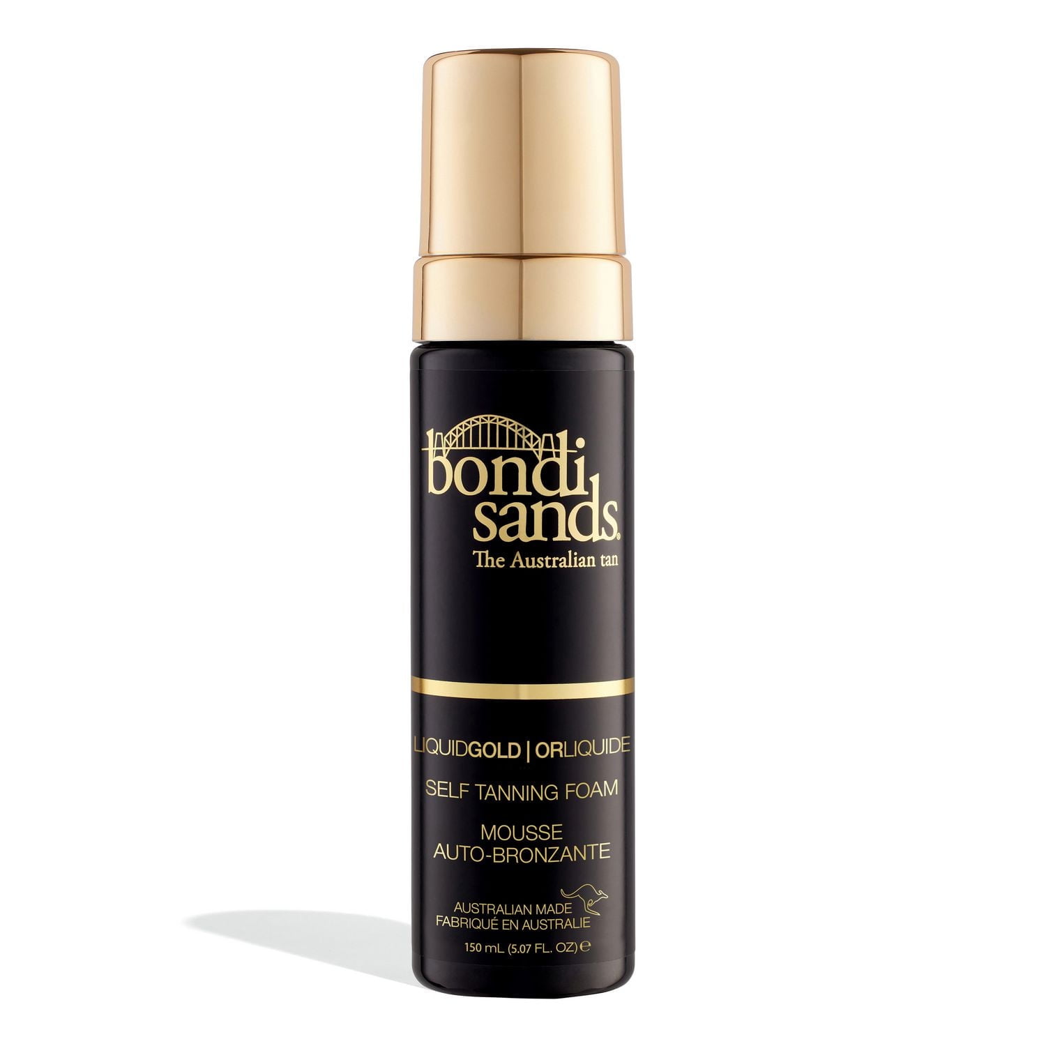 Click here for Bondi Sands Self Tanning Foam Liquid Gold  No Wash... prices