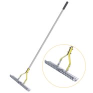 3 Point 60 in. Pine Straw Rake - Walmart.com