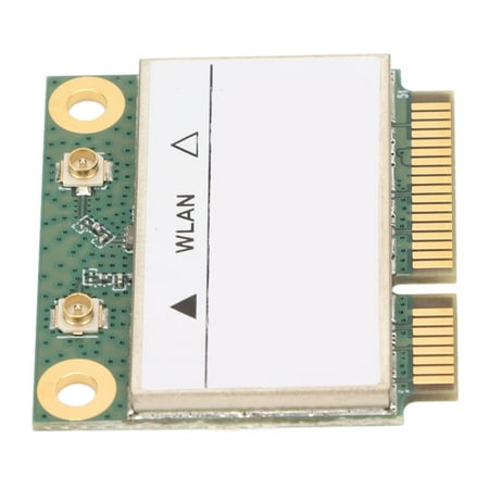 Mini PCIe Card, Plug And Play 433Mbps WiFi Card 2.4Ghz 5Ghz Dual Band ...