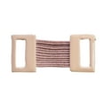 YongCo 100 Pcs Bandage Wrap Clips Replaceable Wrap Fasteners Clips ...