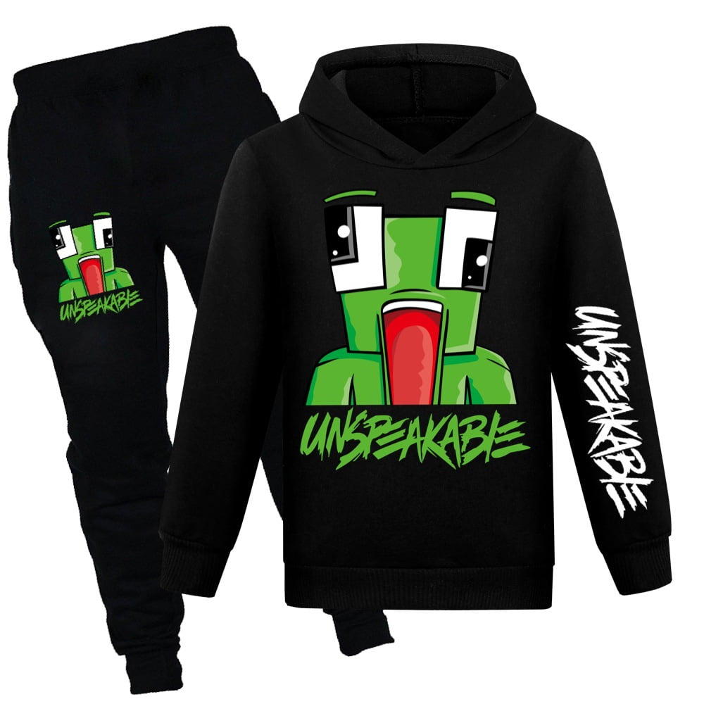 Click here for Quanty Unspeakable Merch Hoodie And Pants Suit  Bo... prices