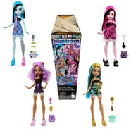 Monster High Ghoulia Yelps Collectible Fashion Doll with Diary and ...