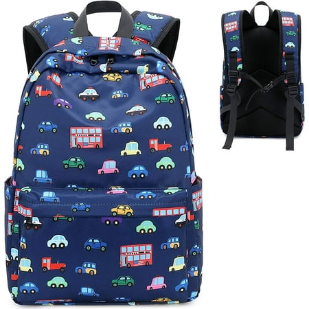 Preschool Backpack for Kids Boys Toddler Backpack Kindergarten School ...