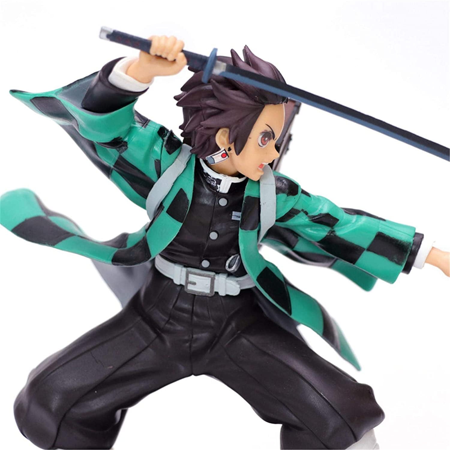 Buy New Demon Slayer Kimetsu no Yaiba Kamado Tanjiro SPM PVC Figure ...