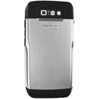 Nokia E71 White
