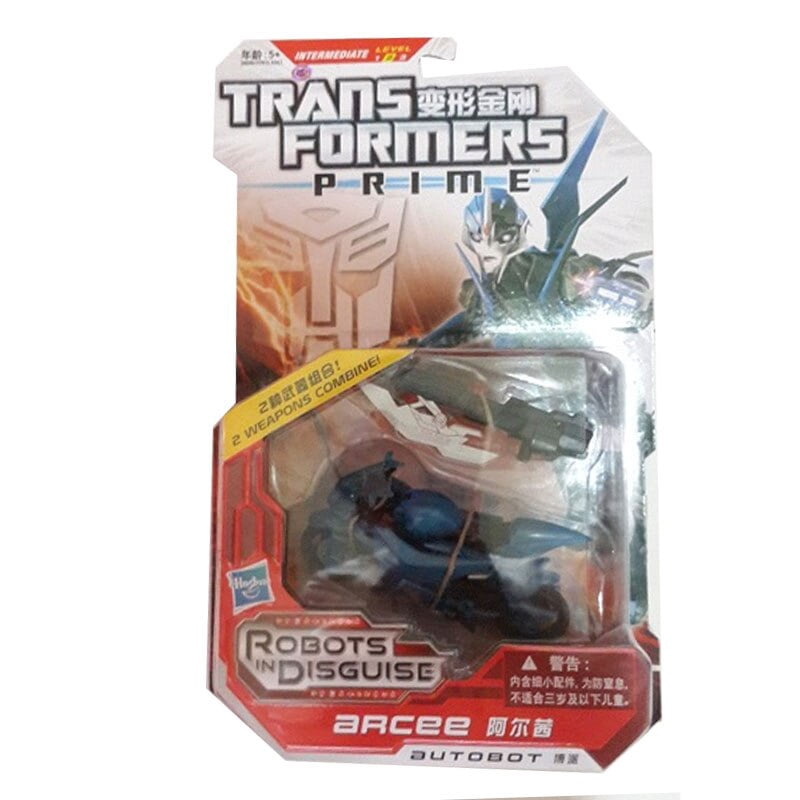 Hasbro Transformers Bumblebee Bulkhead Action Figures Model Collection ...