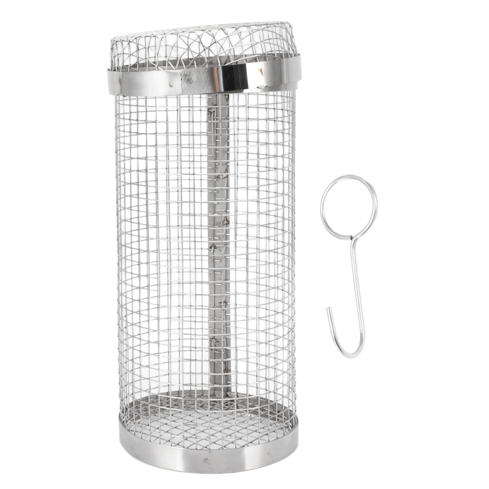 Click here for Unbranded Bbq Cage barbecue Grilling Basket Stainl... prices