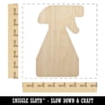 Spray Bottle Silhouette with Heart Wood Shape Unfinished Piece Cutout ...