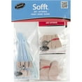 Colorfin Sofft Tools, 8-Piece Combination Set Tools, & Sponges for ...