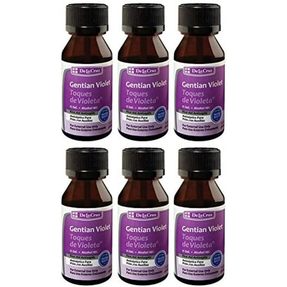 Gentian Violet Topical Solution