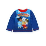 Daniel Tiger's Neighborhood Toddler Boys 2 Piece Shirt and Pants ...