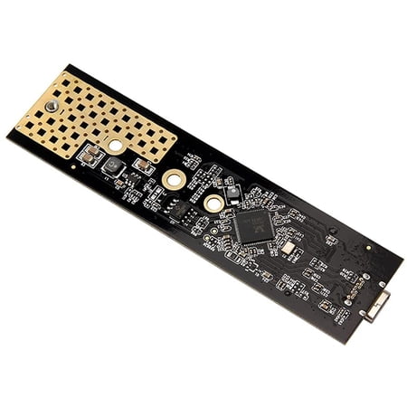 rthui ty M. 2 NVME SSD Case NVME SSD Enclosure Type-C Interface M. 2 ...