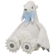 Sanei Pokemon All Star Collection - Alcremie Mahoippu Plush, 6-inch ...
