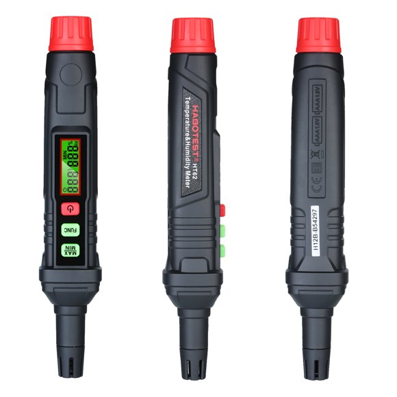 Digital Psychrometer